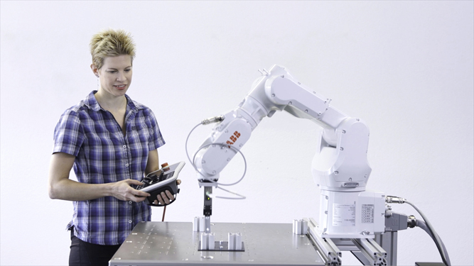 News: ABB industrial robots get Wizard Easy Programming software